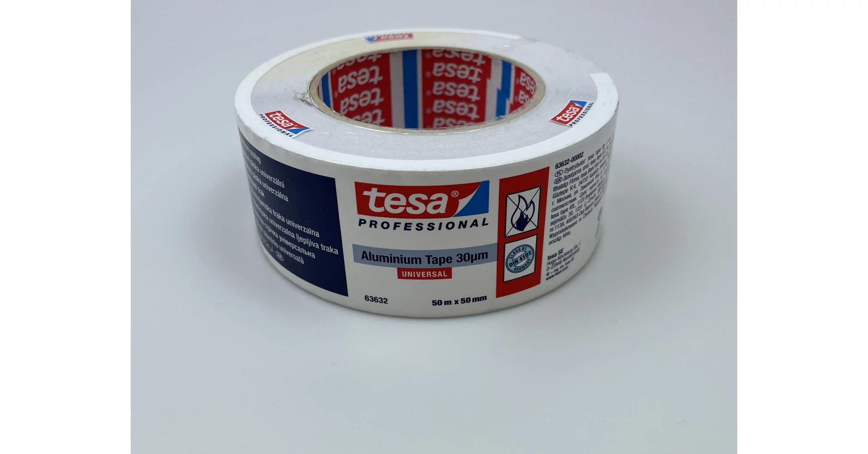 TESA alumínium szalag 50mx50mm