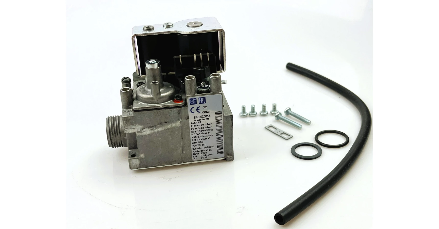 Ariston CLAS GENUS PREMIUM EVO gázszelep 60001612