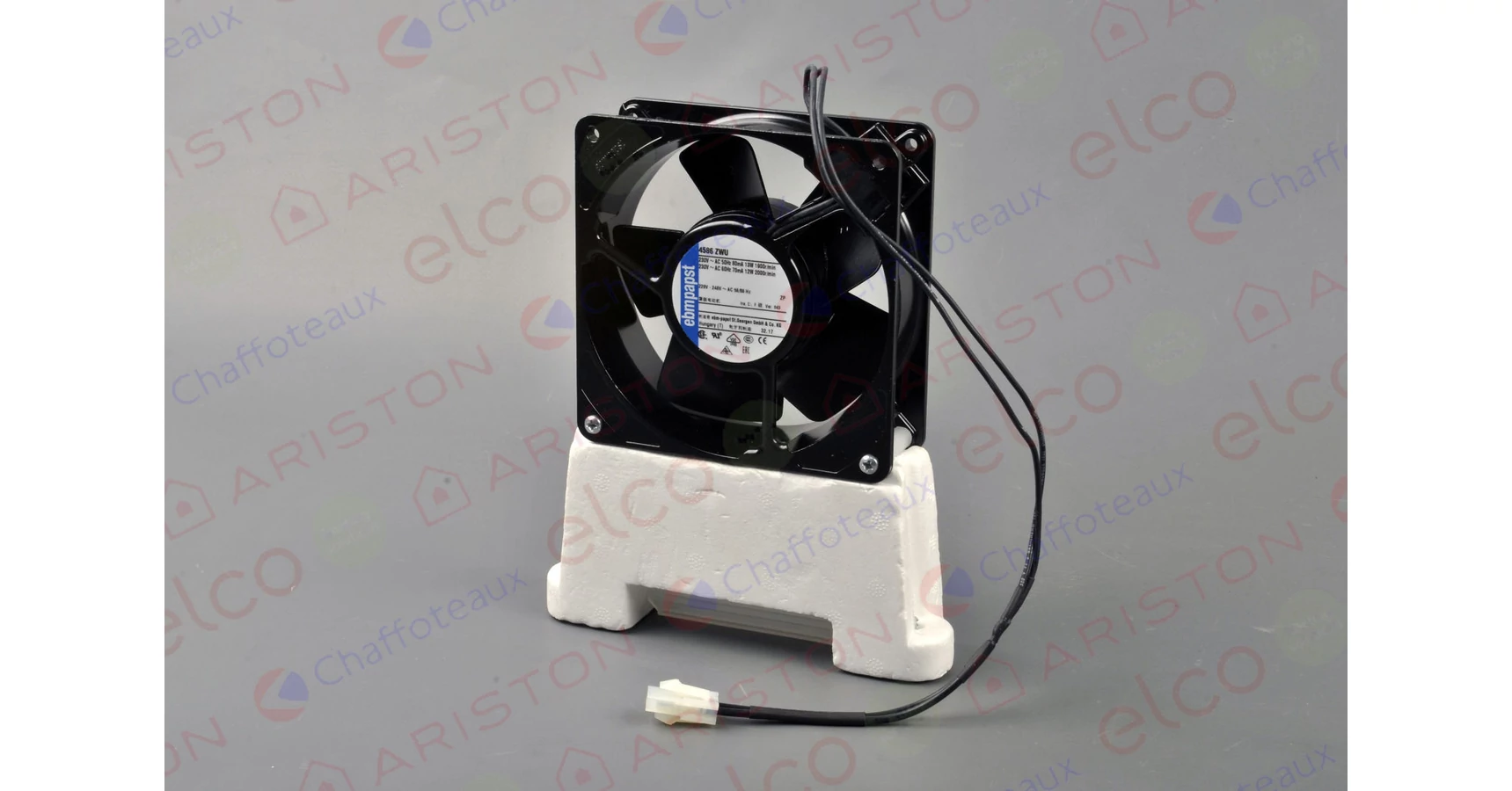 Ariston LYDOS HYBRID 80 100 ventilátor 65116861