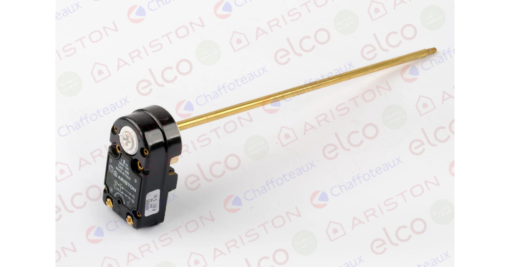 Ariston NTS 120 termosztát 990112