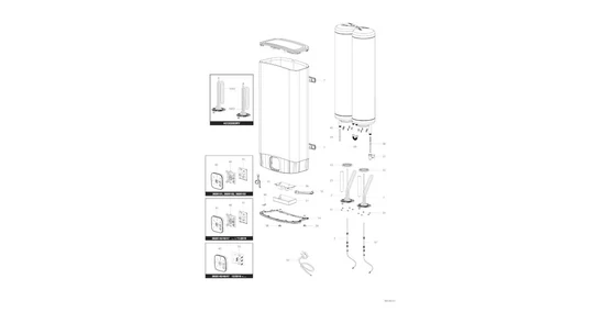 SHP PREMIUM 1,8K robbantott ábra