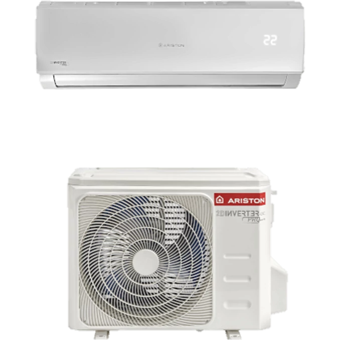 Ariston ALYS R 32 25 inverteres mono split klíma szett 2.8 kW 3381411